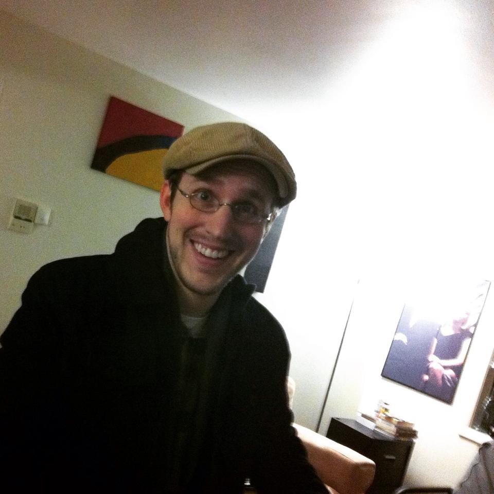 Comic Reviews – Ben Boruff